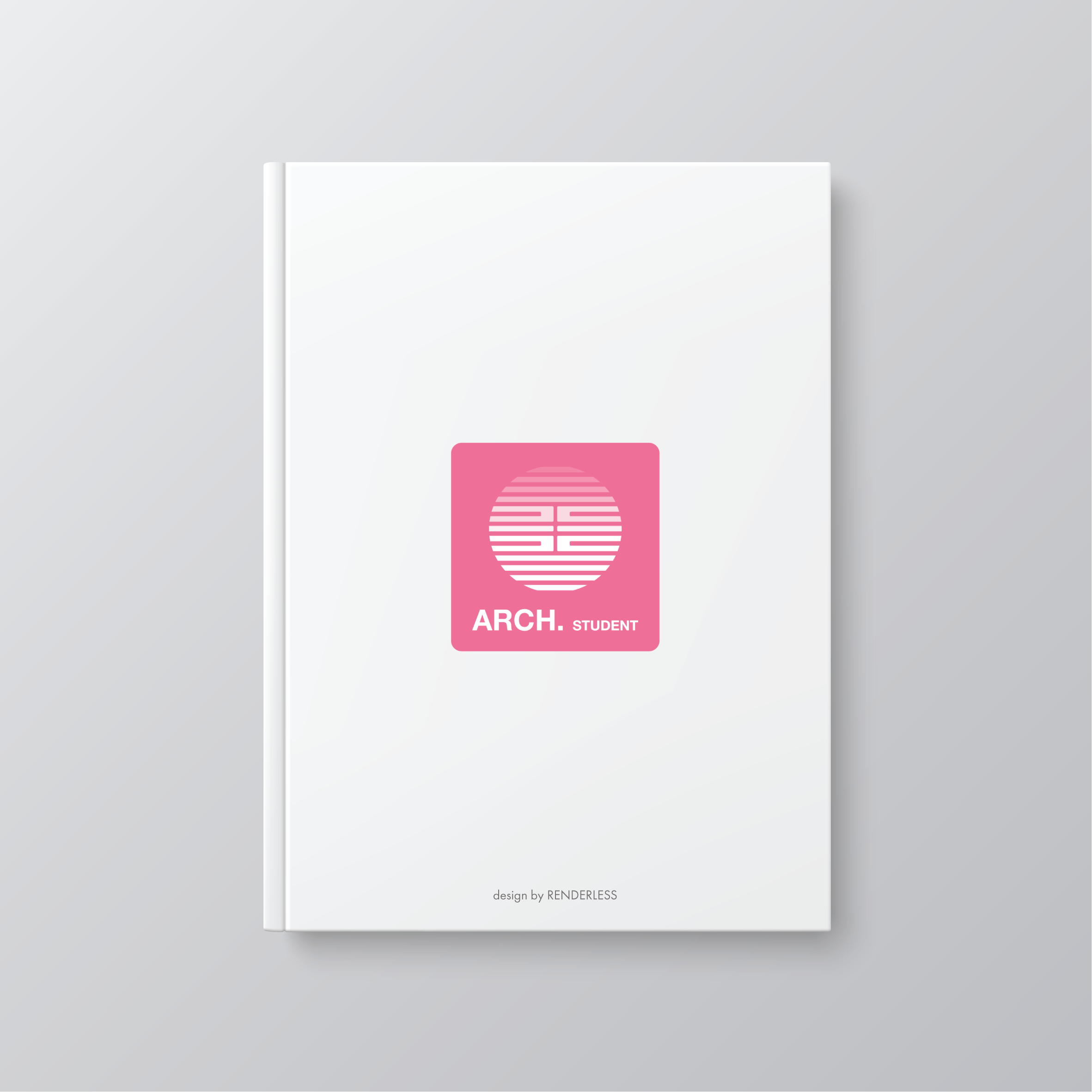 Arch. Student Sketchbook – Renderless